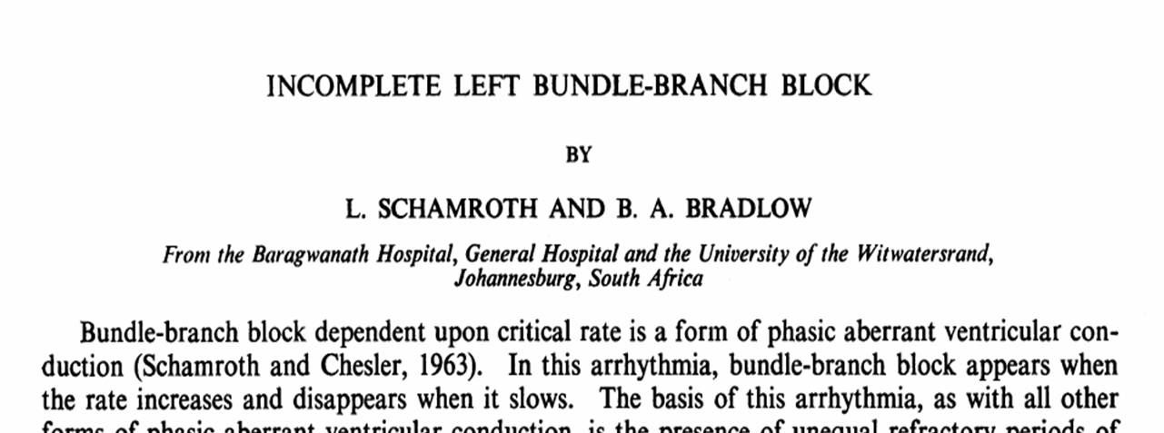 left bundle branch block | Dr.S.Venkatesan MD