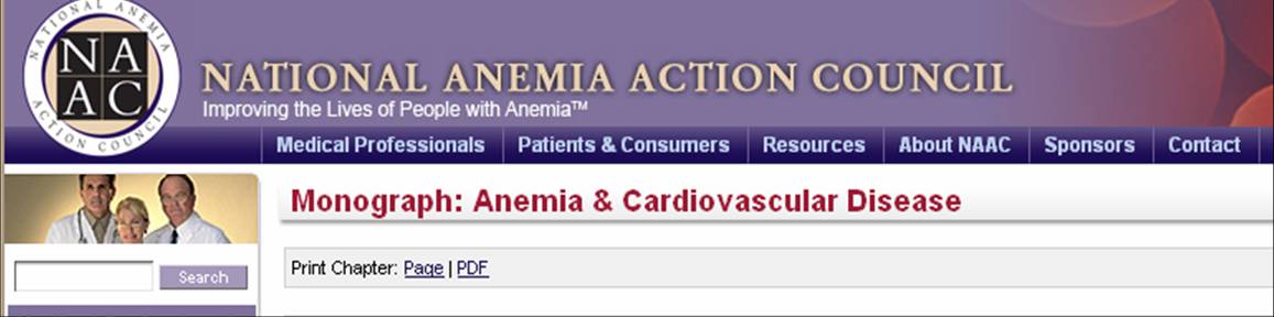 anemia and heart | Dr.S.Venkatesan MD