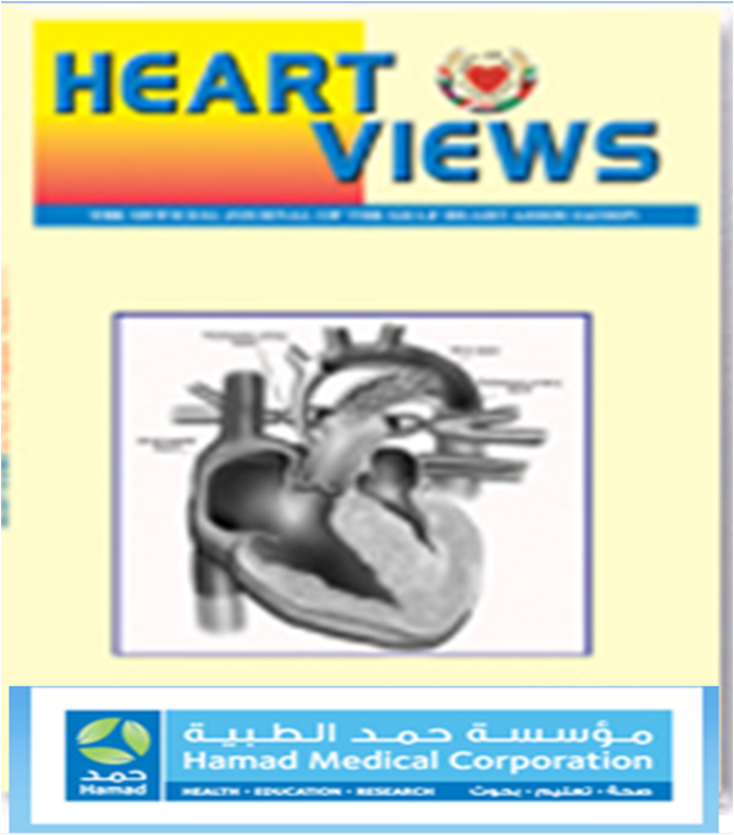 Lesser known cardiology journals : “Heart view” – A treasure from Qatar ...
