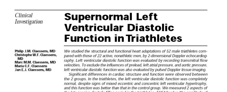 super normal diastolic dysfunction | Dr.S.Venkatesan MD