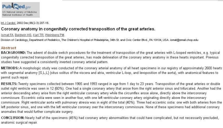 Coronary angiogram in Corrected Transposition (C TGV, L TGV) | Dr.S ...