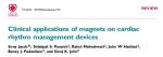 What is the role of magnet in pacemaker evaluation ? | Dr.S.Venkatesan MD