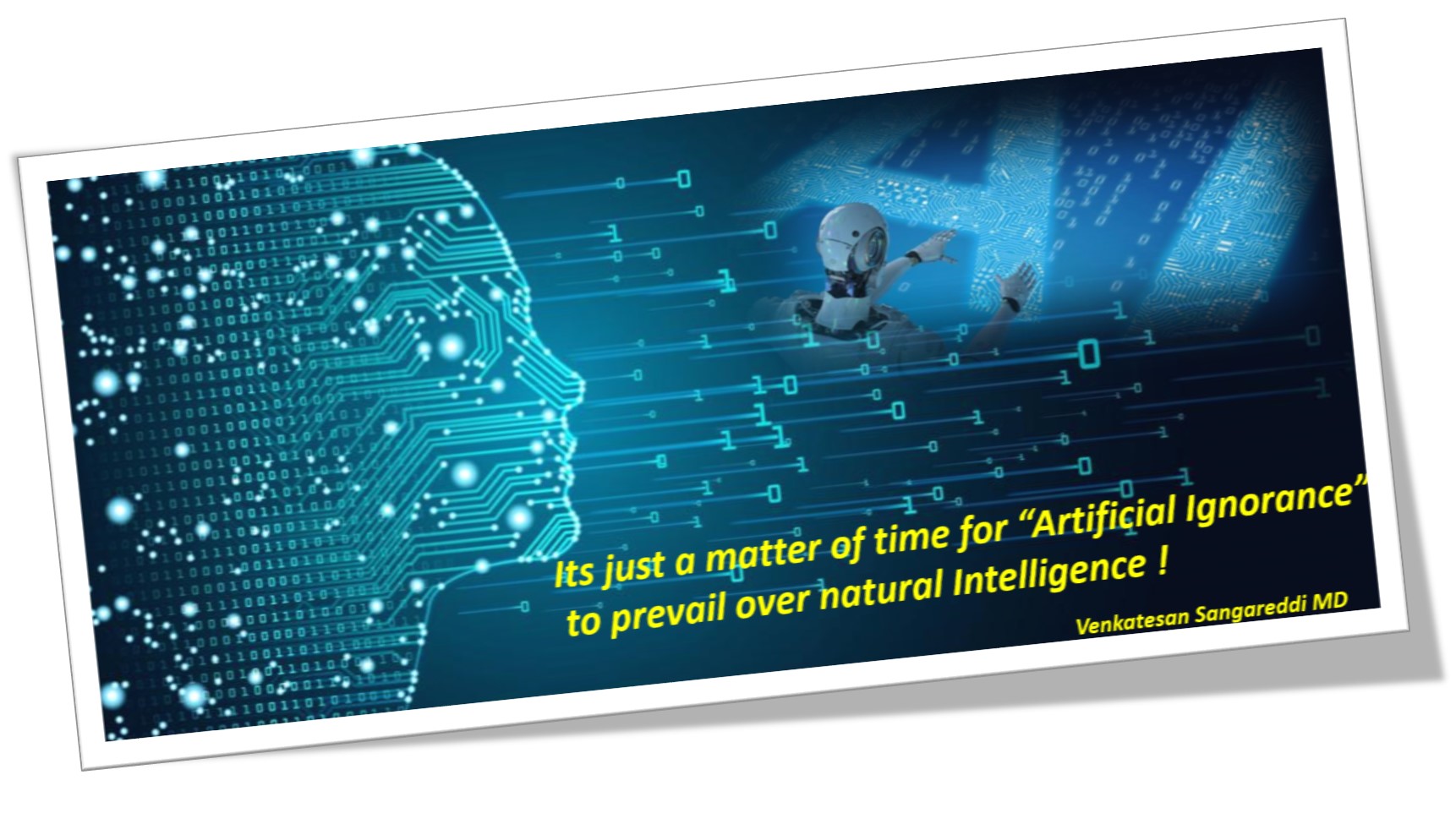 Dr venkat quotes madras medical college drsvenkatesan artificial ...